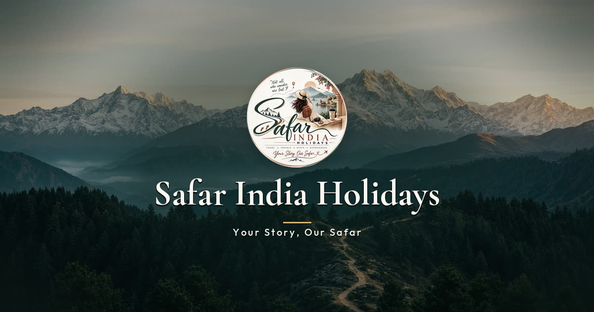 Safar India Holidays · Tailor Made Tours And Chauffeur Cars